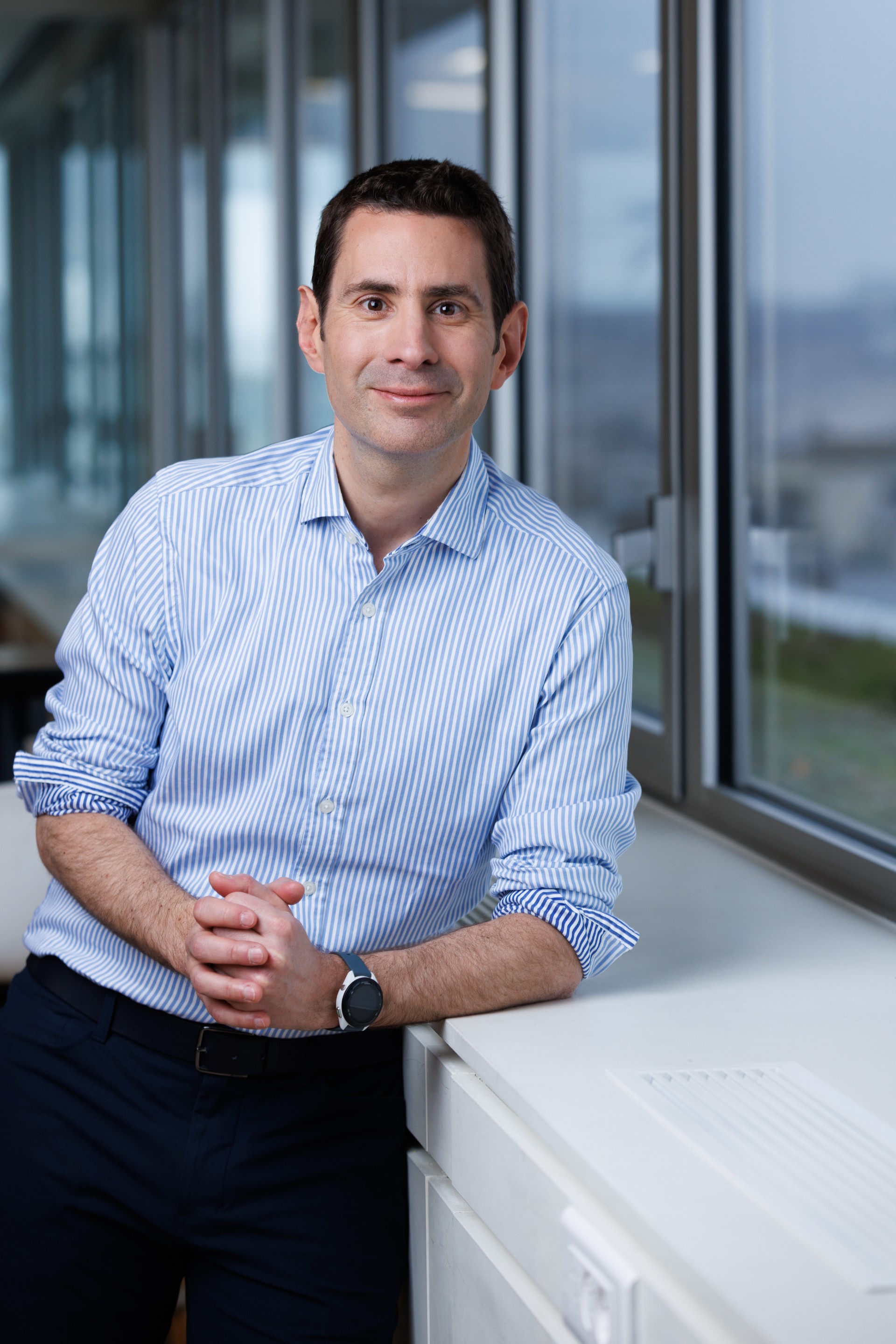 Professor Serge da Motta Veiga appointed Dean of the Faculty of ...