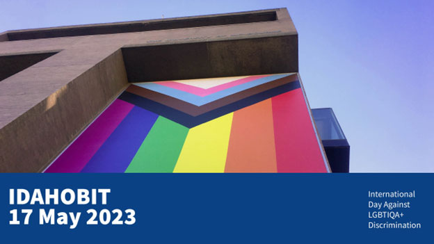IDAHOBIT 2023 United in Diversity: Bringing Communities Together