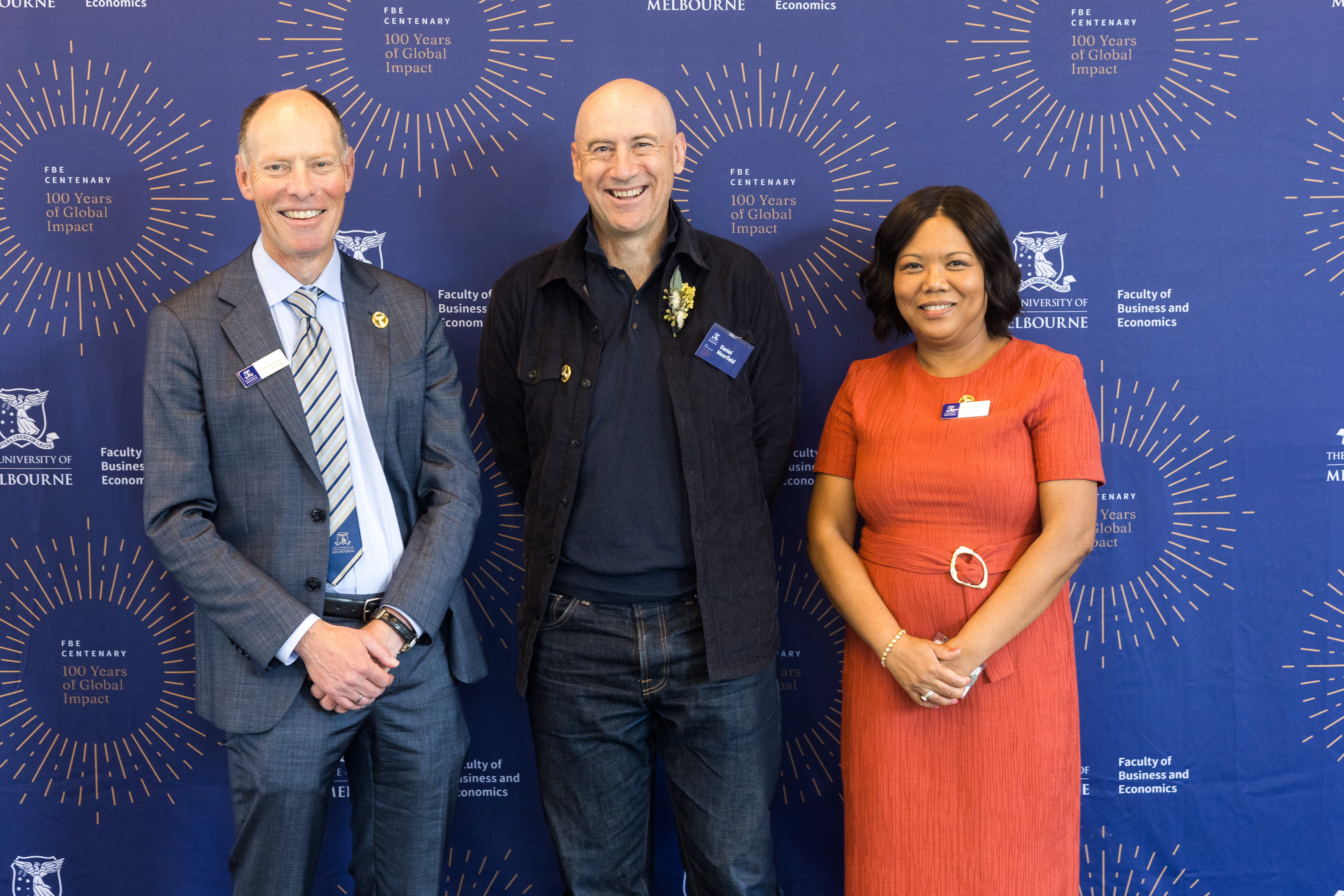 FBE celebrates 100th anniversary with centenary launch event