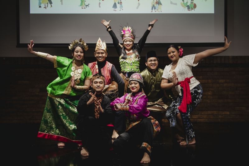 Celebrating Diversity: FBE Cultural Exchange Fair