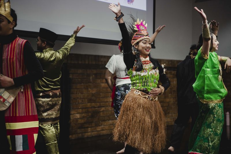 FBE Cultural Exchange Fair