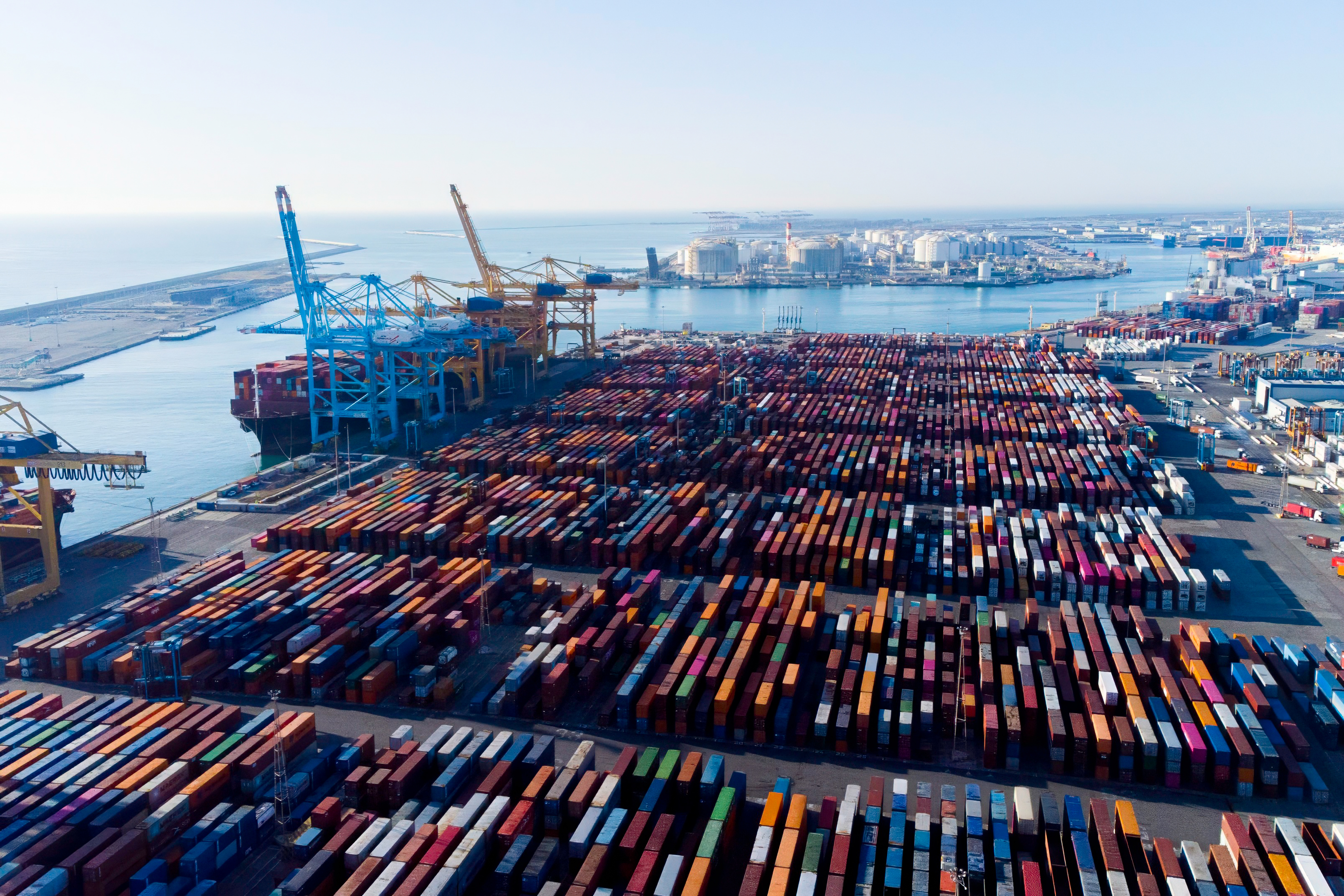 Helping businesses cope with large tariff increases