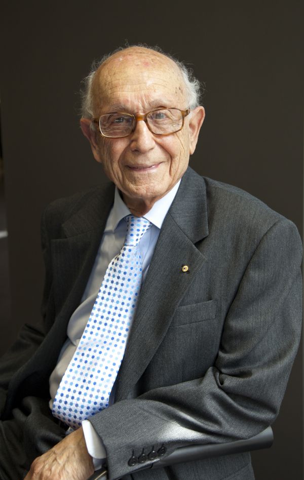 Joe Isaac (1922–2019)