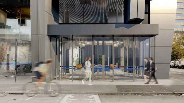 FBE buildings scheduled works 2024